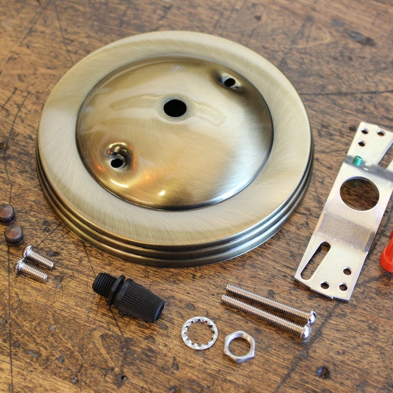 Bathroom Light Canopy - Etsy