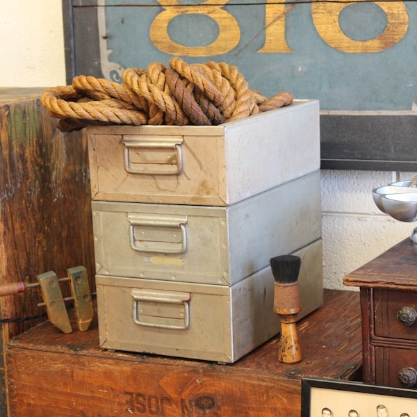 Steel Parts Bins - Etsy