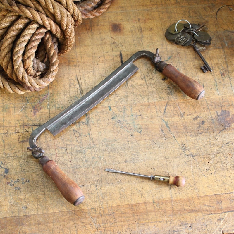 Antique Vintage Draw Knives - Etsy