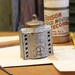 Antique Vintage Cast Iron A.C. Williams Presto Coin Money Bank Building ...