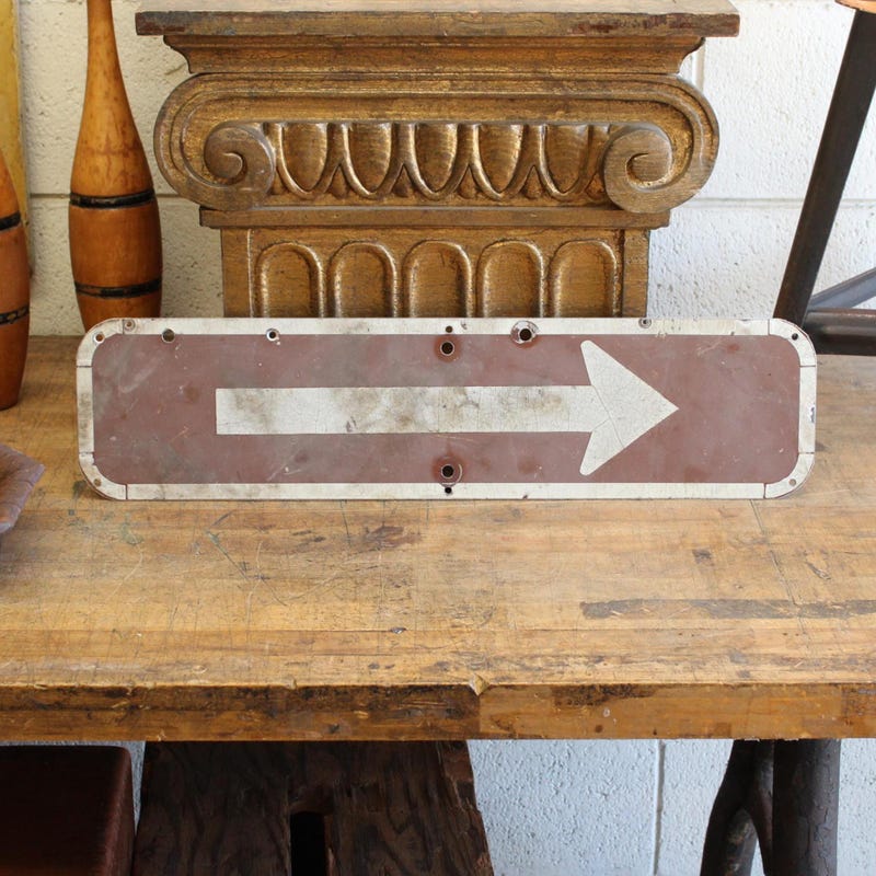 Directional Signs for Outdoors - Etsy