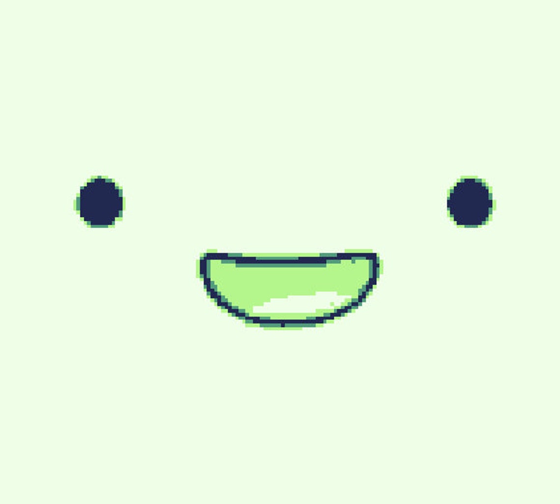 BMO Gameboy ROM File! Put Bmo's Face on Your Gameboy! Over 30 Faces! - Etsy