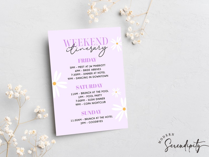 Bachelorette Party Groovy Invitation Bachelorette Weekend - Etsy