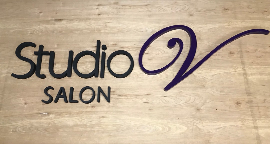 Salon Logo - Etsy