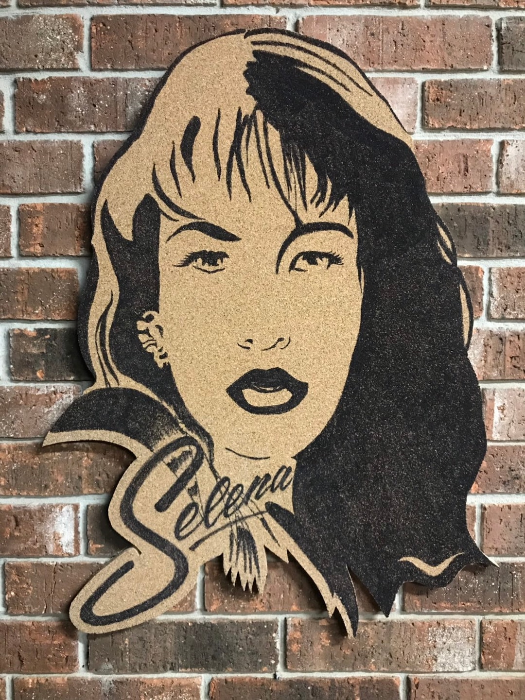 Selena Bulletin Board - Etsy