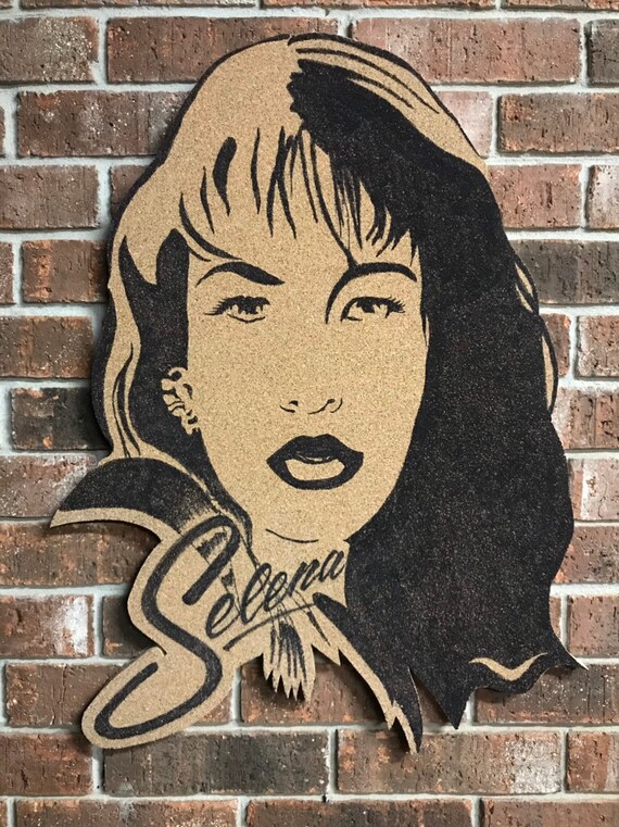 Selena Bulletin Board - Etsy