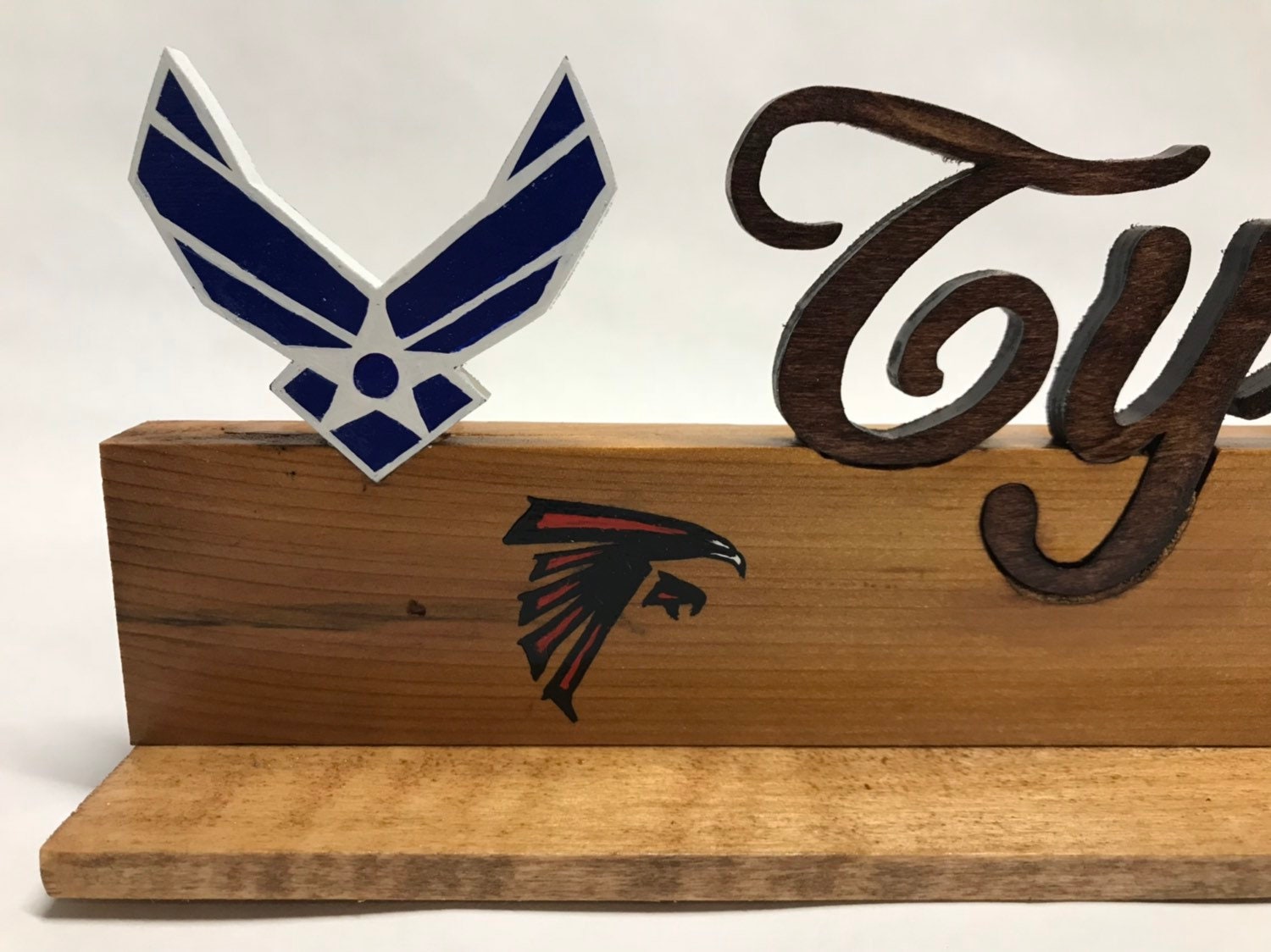 Military Name Plate - Etsy