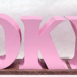 Foam Board Name Plate - Etsy