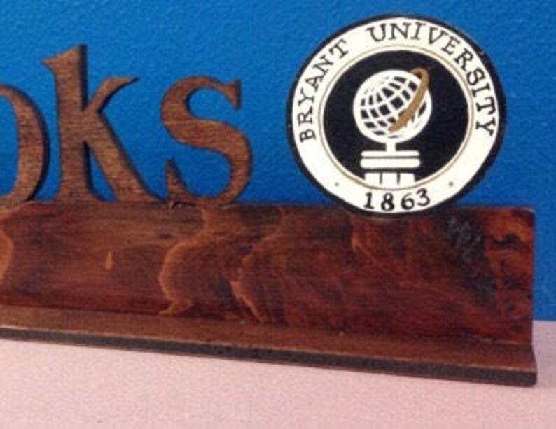 Professor Name Plate | Etsy