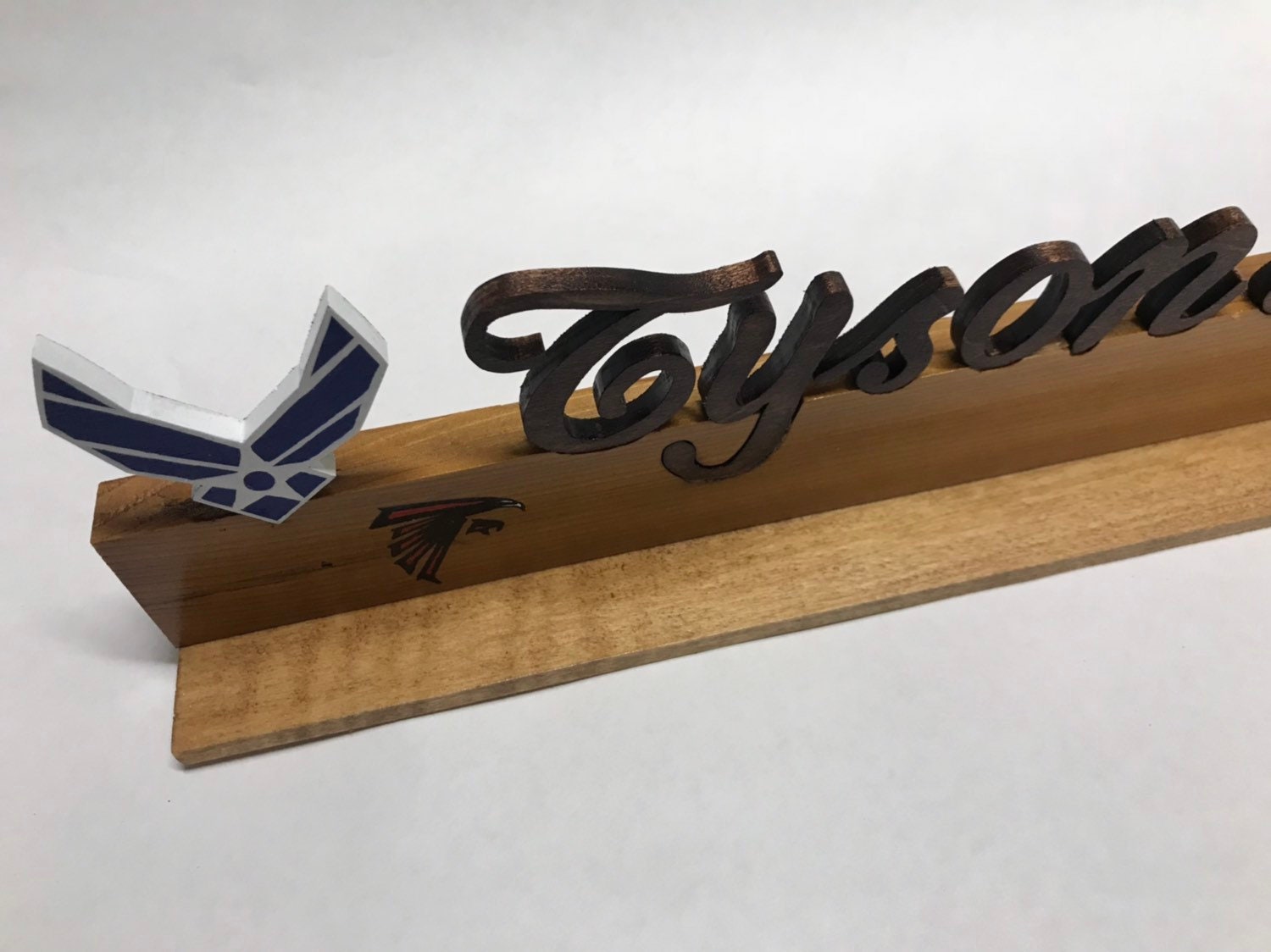 Military Name Plate | Etsy