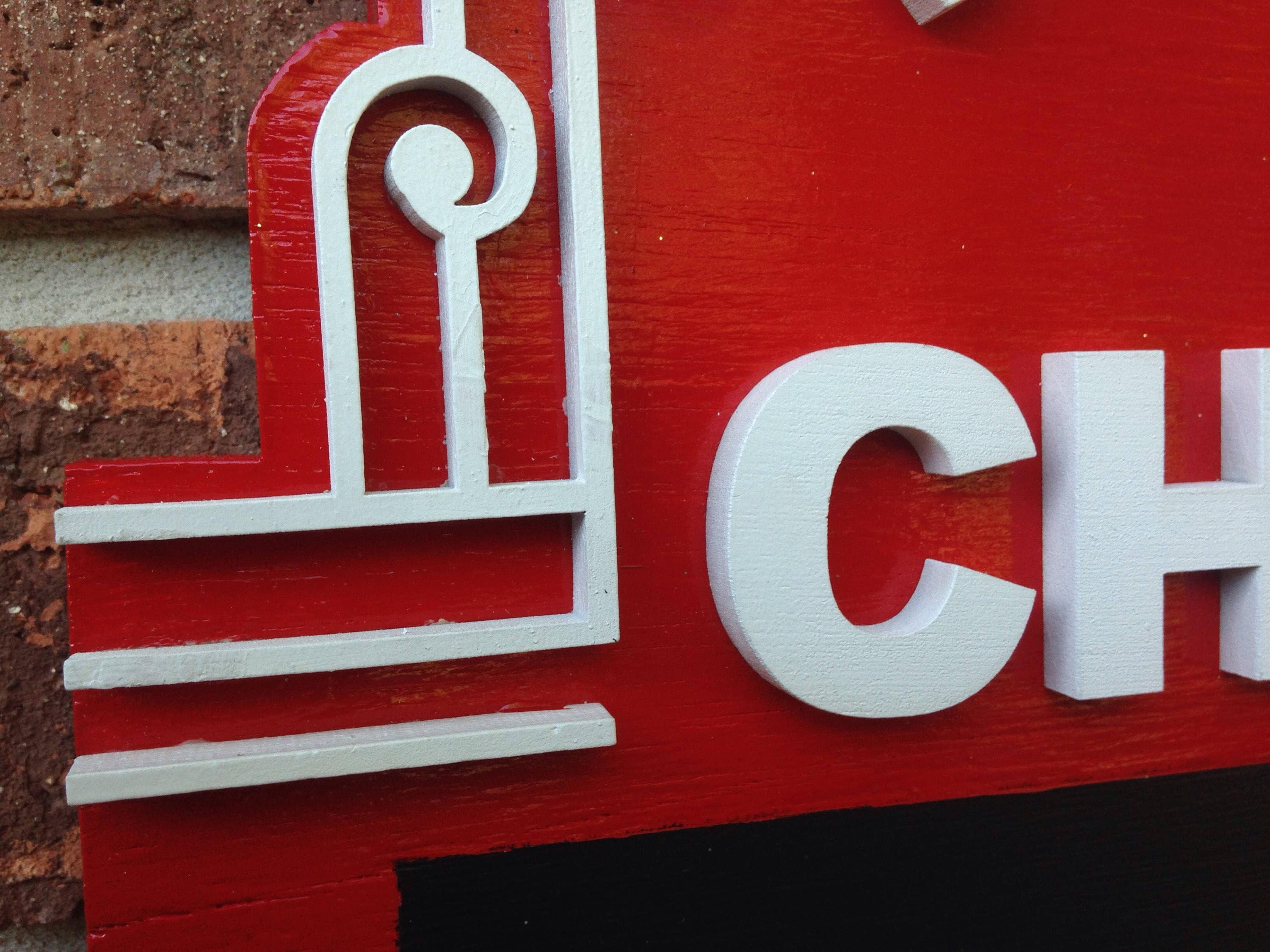 Chicago Cubs Sign Man Cave Sign | Etsy