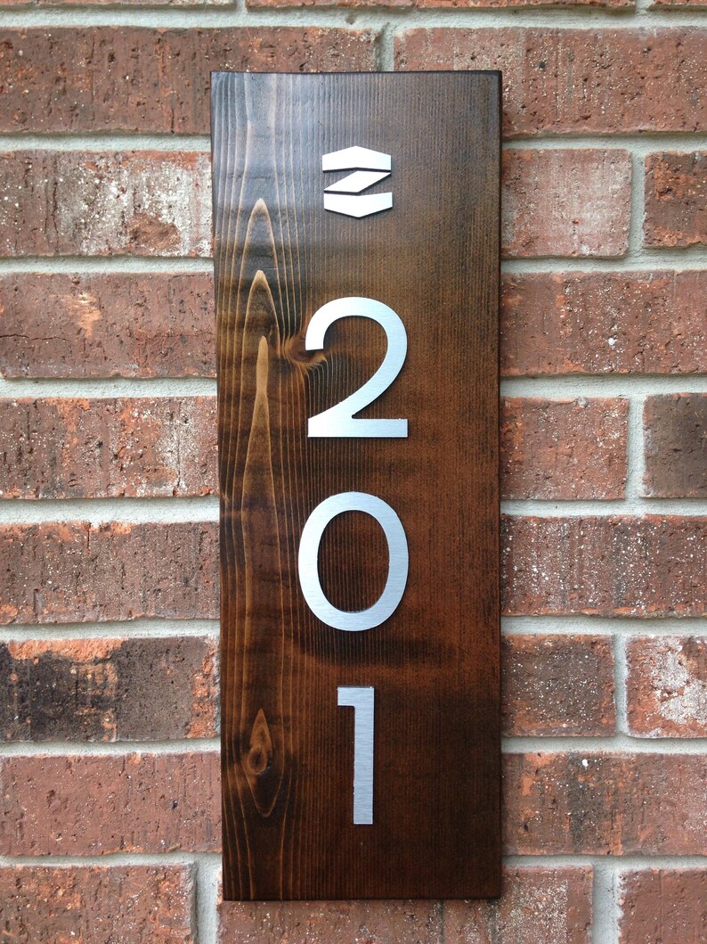 Apartment Complex Signs - Etsy