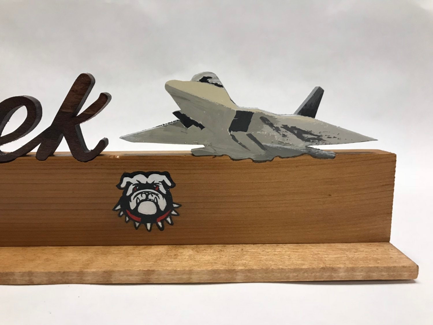 Military Name Plate - Etsy