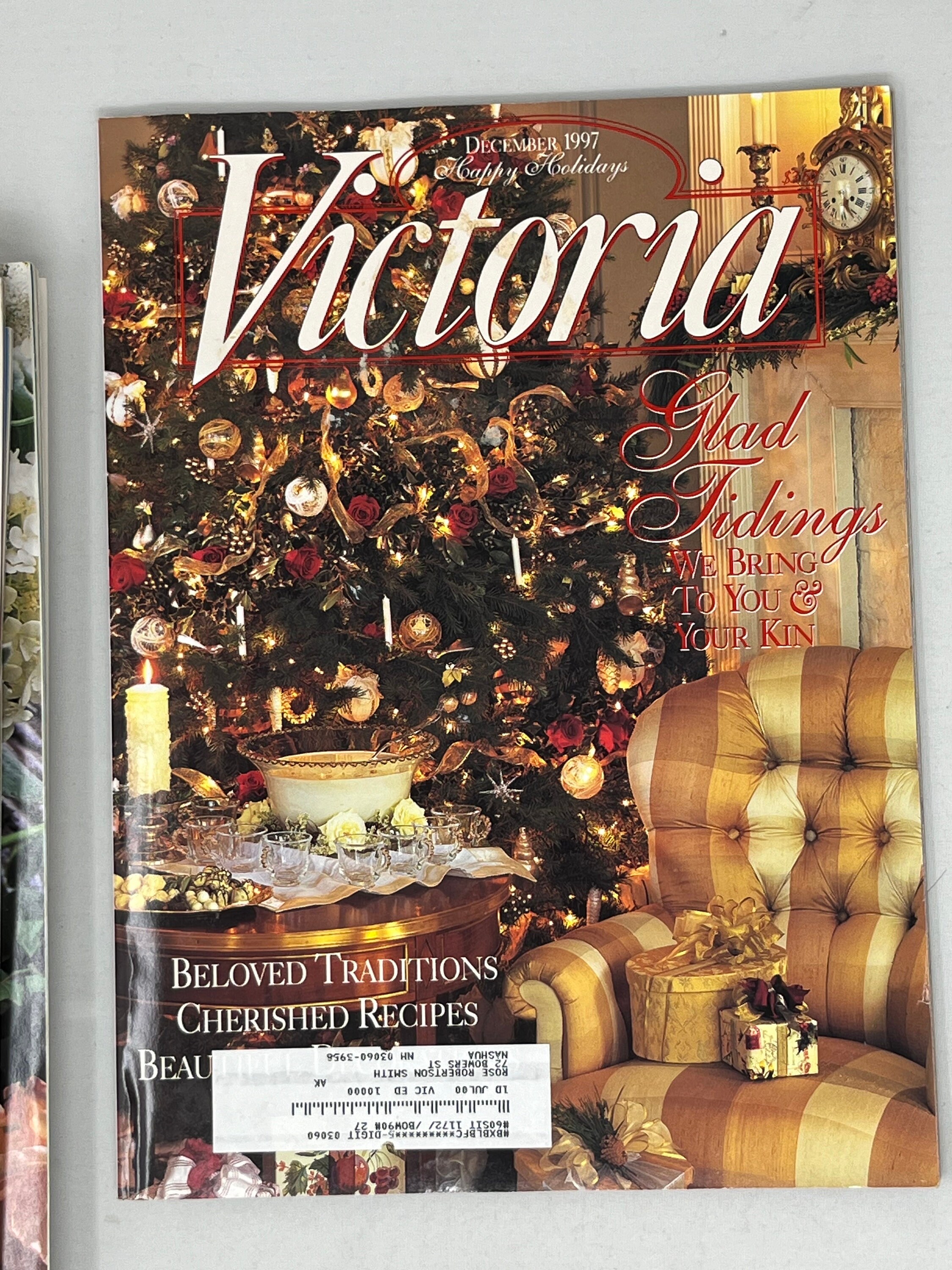 1997 Magazine - Individual Issues 1997 - Etsy