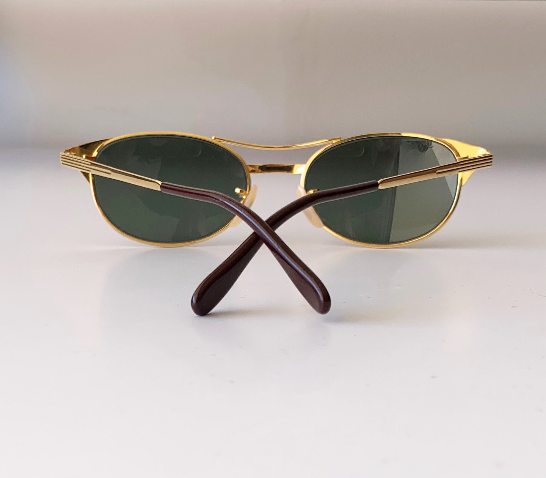 Vintage RAY BAN Signet Sunglasses | Etsy