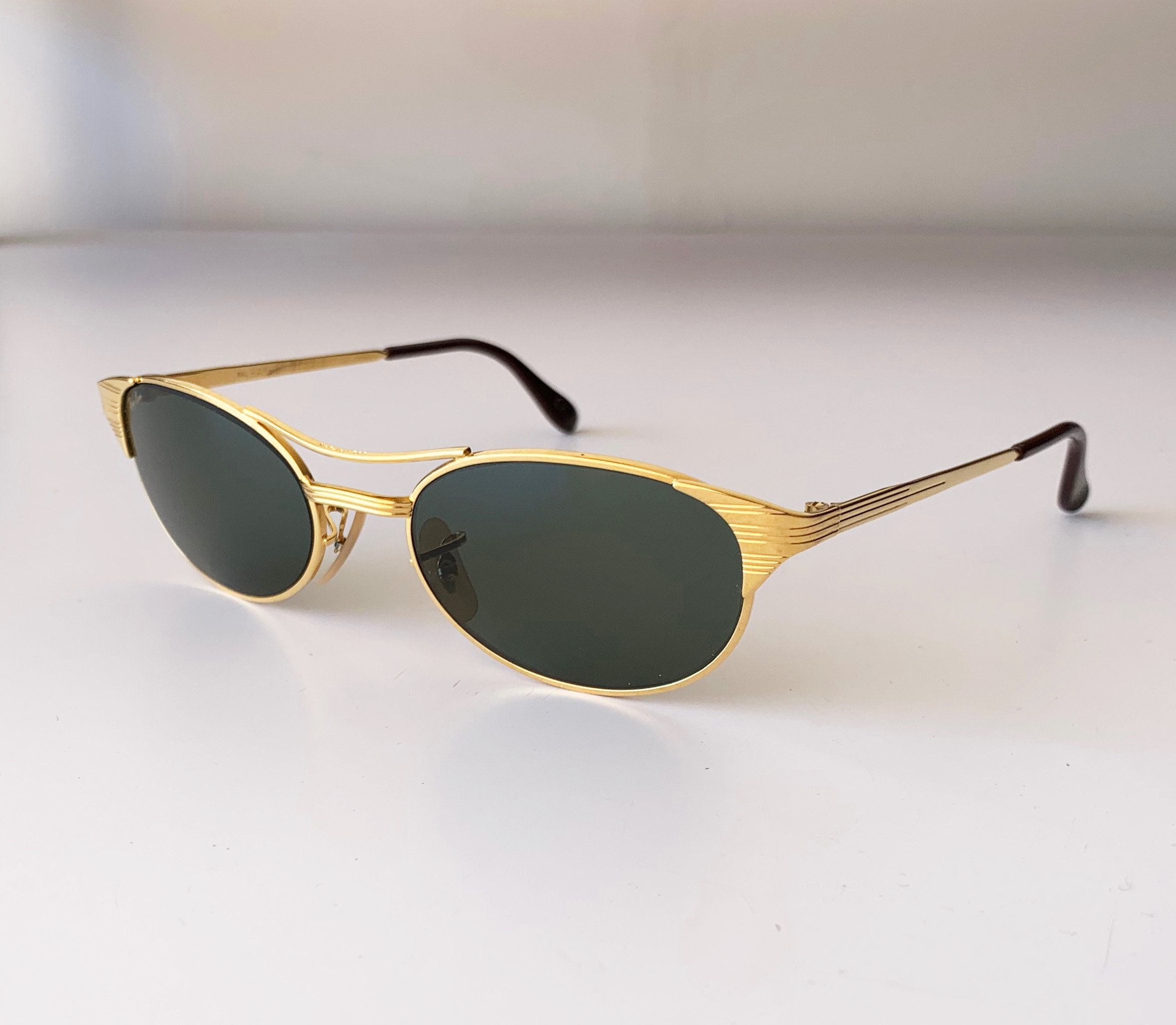 Vintage RAY BAN Signet Sunglasses | Etsy