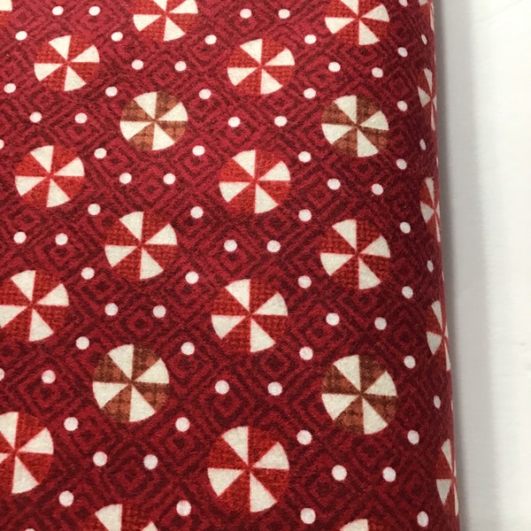 Maywood Studio Snow Fabric - Etsy