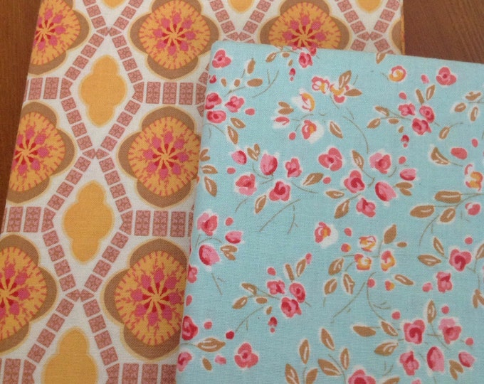 Chatsworth by Emily Taylor Designs, for Riley Blake, Yard Bundle ...