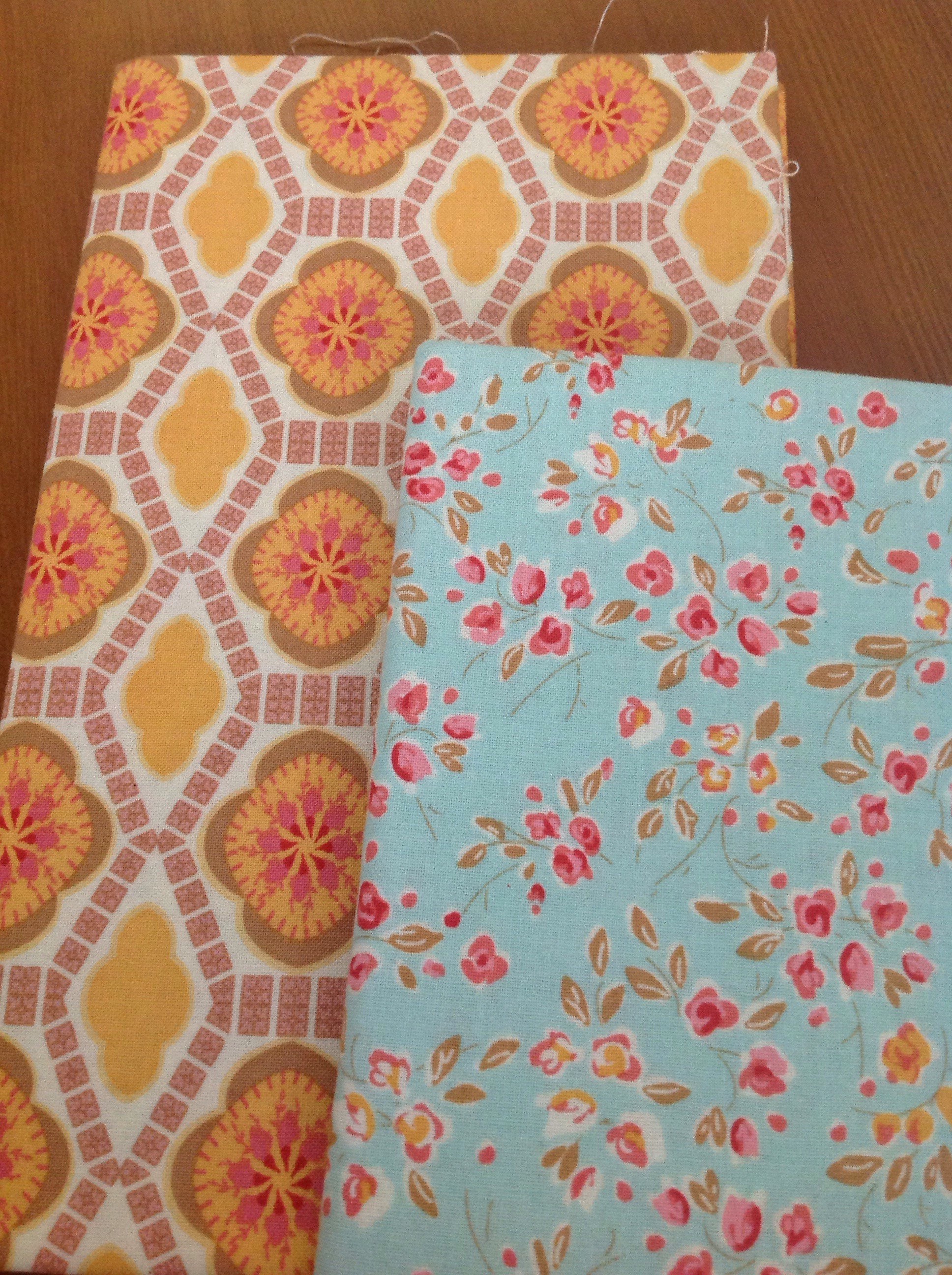 Sewing & Fiber Sewing & Needlecraft Quilting Chatsworth Tile Mint ...