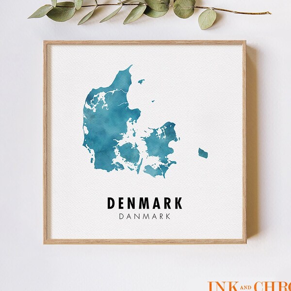 Danmark - Etsy