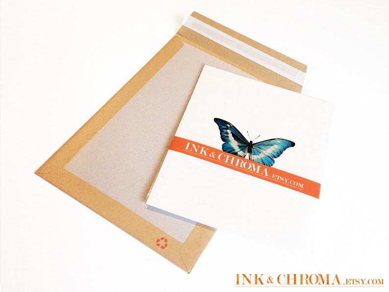 Blue Butterfly Butterfly Print Blue Prints Wall Art - Etsy