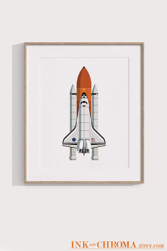 From Nasa Rocket Ships