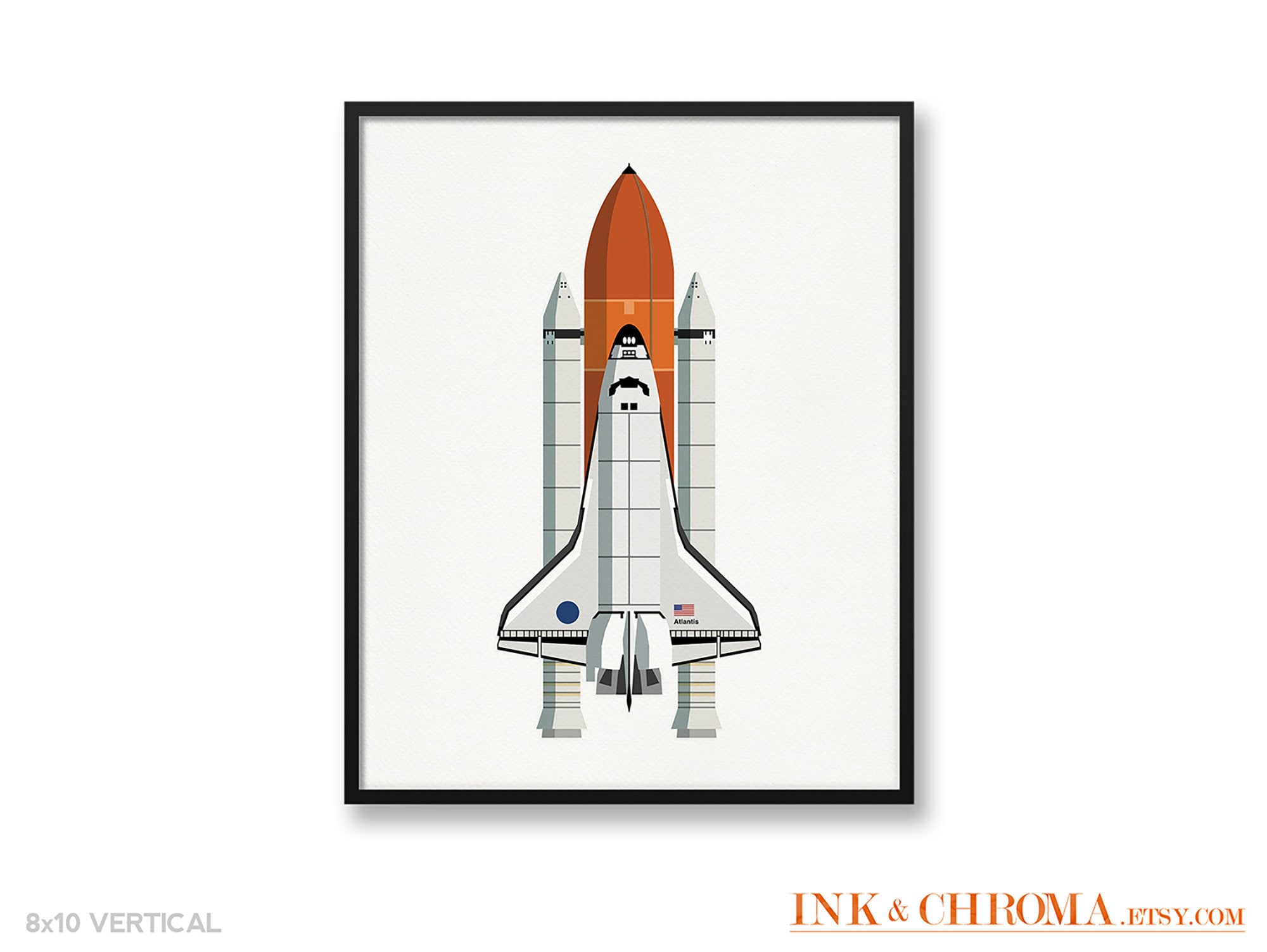Nasa Space Shuttle Printable
