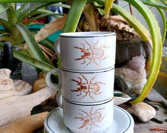 Insect Beetle Mug - Etsy