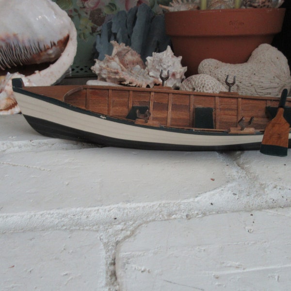 Model Row Boats - Etsy