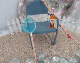 Miniature Fishing Net | Etsy