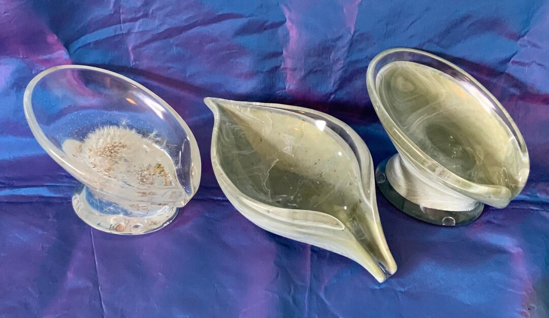 Hand Crafted Decorative Soap Dish Bathroom Tidy. Different Options ...