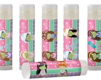 Personalized. Girls Spa Day Set - Etsy
