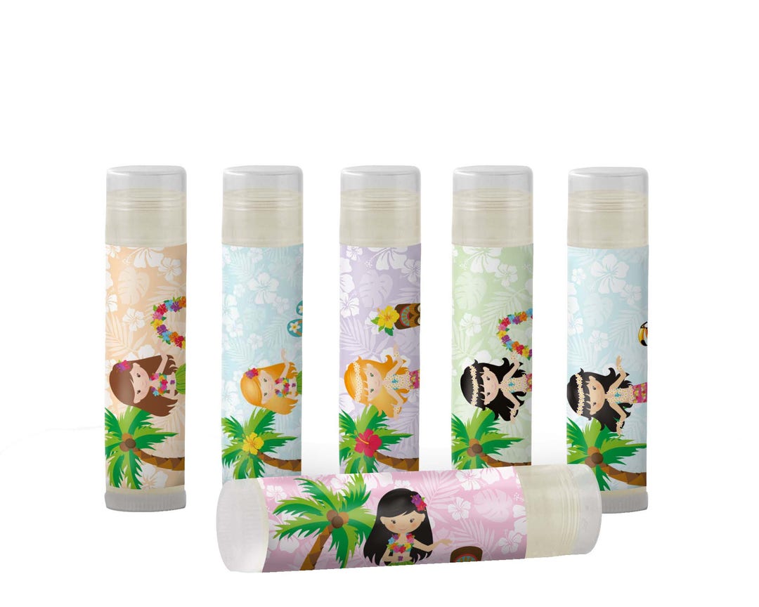 Luau Party Favors, Luau Birthday Party, Hawaiian Party Favors Hawaiian ...