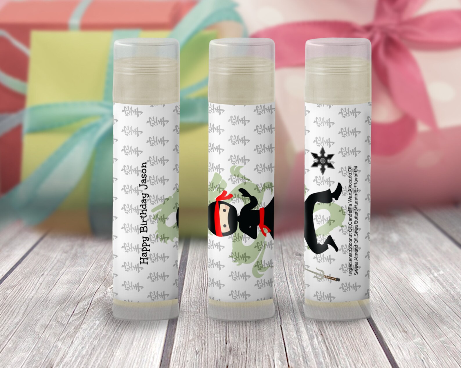 Ninja Party Favors, Ninja Birthday Party, Karate Party Favors,ninja ...