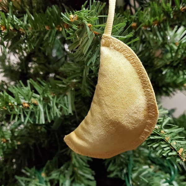 Pierogi Ornament - Etsy