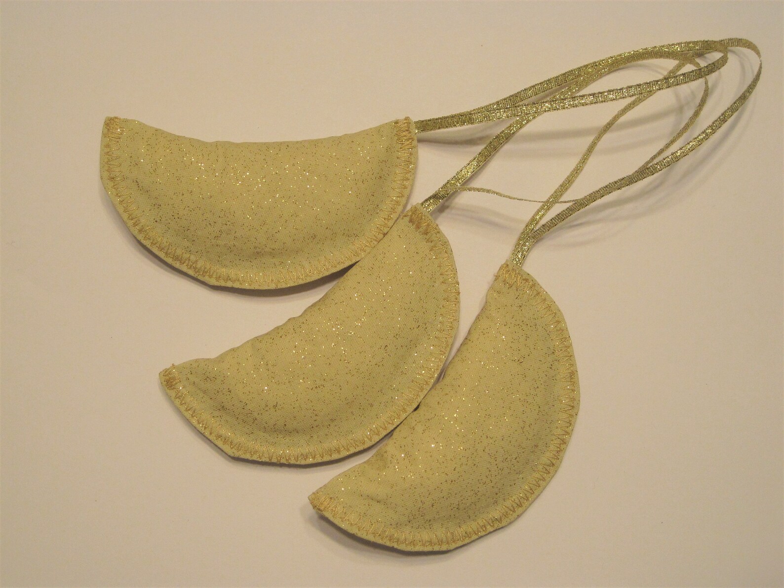 Pierogi Ornament Kit - Pattern and Materials to Make Your Own Fabric ...