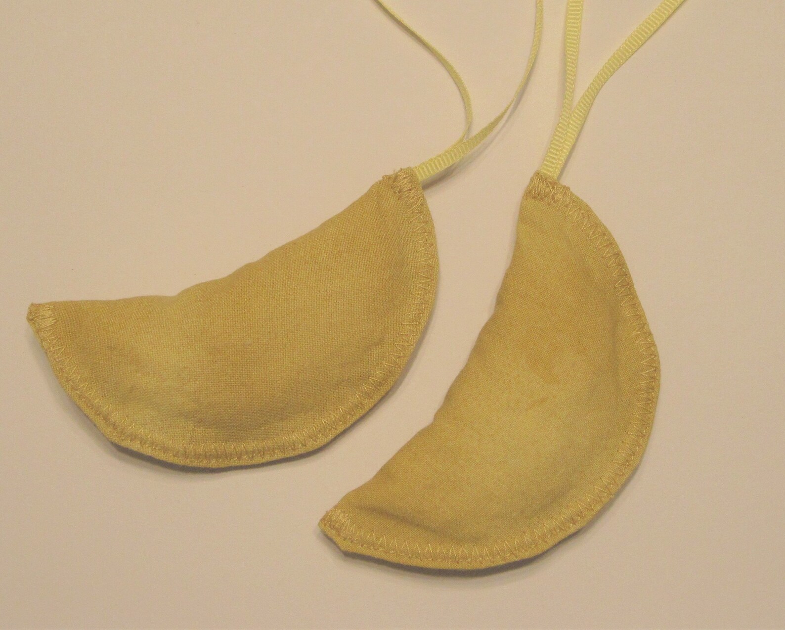 Pierogi Ornament Kit - Pattern and Materials to Make Your Own Fabric ...