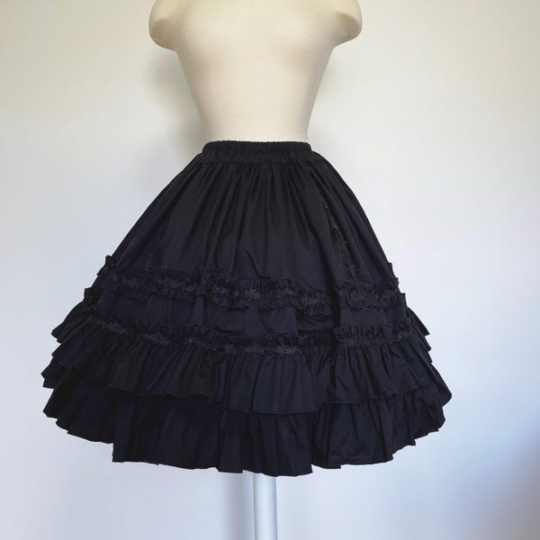 Gothic Lolita Dress - Etsy UK