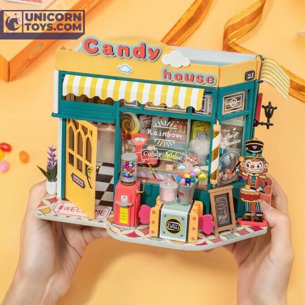 Miniature Store - Etsy