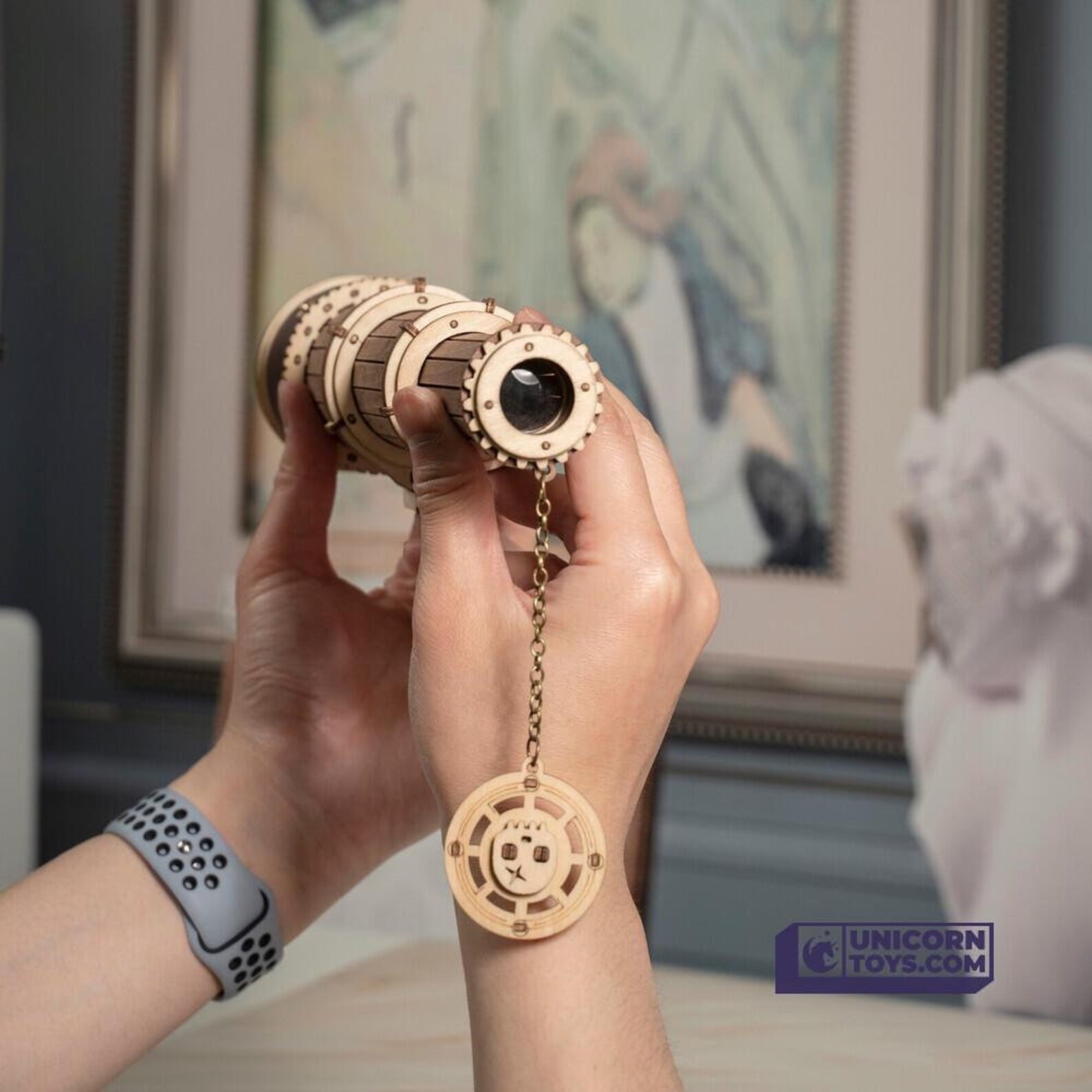 Monocular Telescope DIY Mechanical Telescope Model ST004 - Etsy