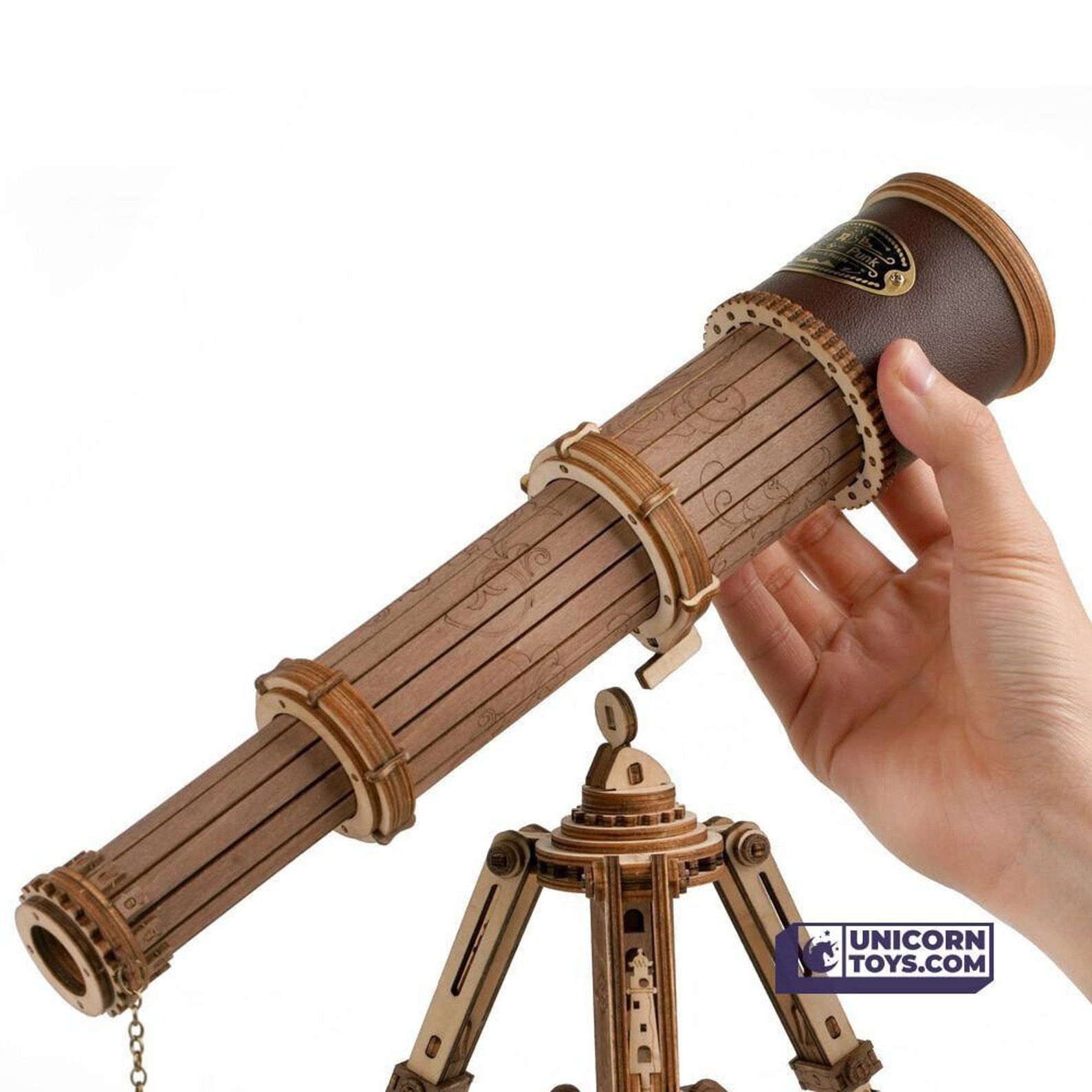Monocular Telescope DIY Mechanical Telescope Model ST004 | Etsy