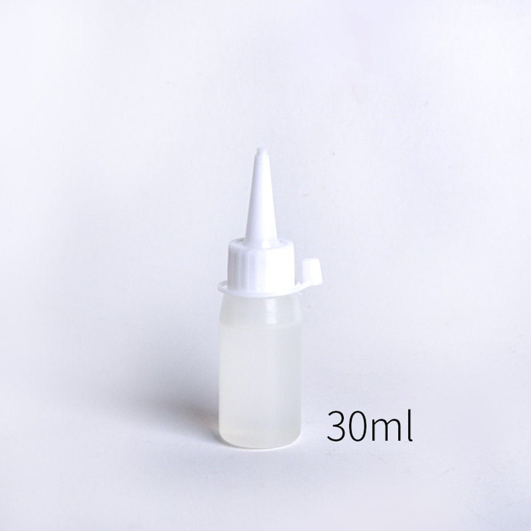 DIY Miniature Glue 30ml 2 Units - Etsy