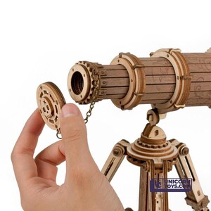 Monocular Telescope DIY Mechanical Telescope Model ST004 - Etsy