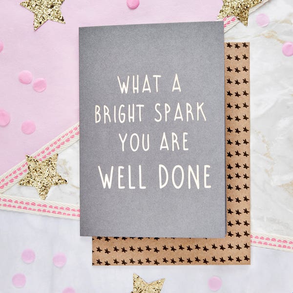 Funny Well Done Card - Etsy UK