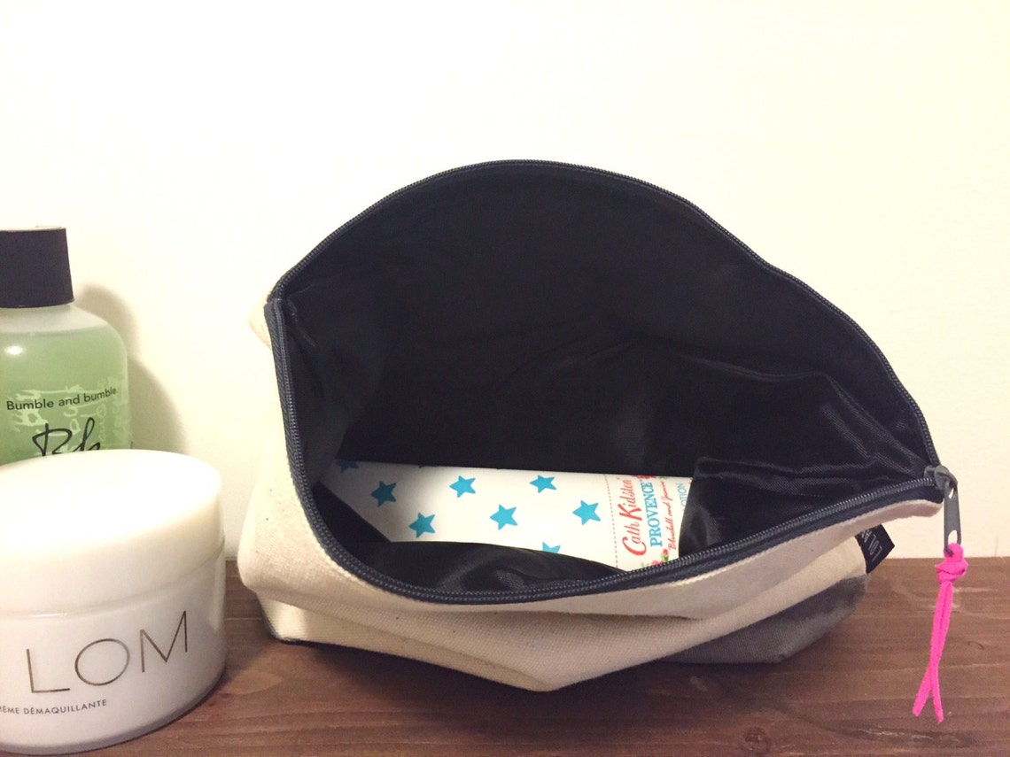 This Bag Contains My Face Washbag - Etsy