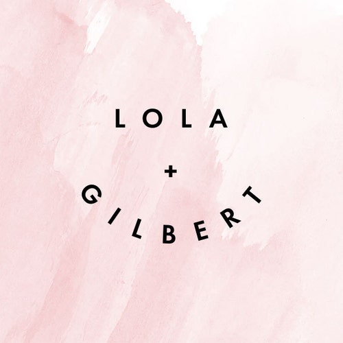 LolaAndGilbert - Etsy UK