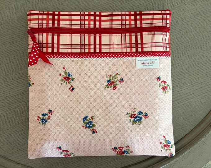 Minick and Simpson Project Bag for Needleworkers - Etsy