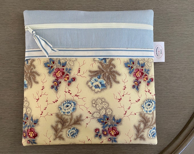 Made-to-order: Dutch Heritage Flowers From the Past Project Bag for ...