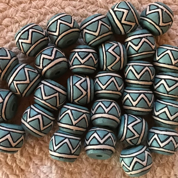 Tribal Beads - Etsy