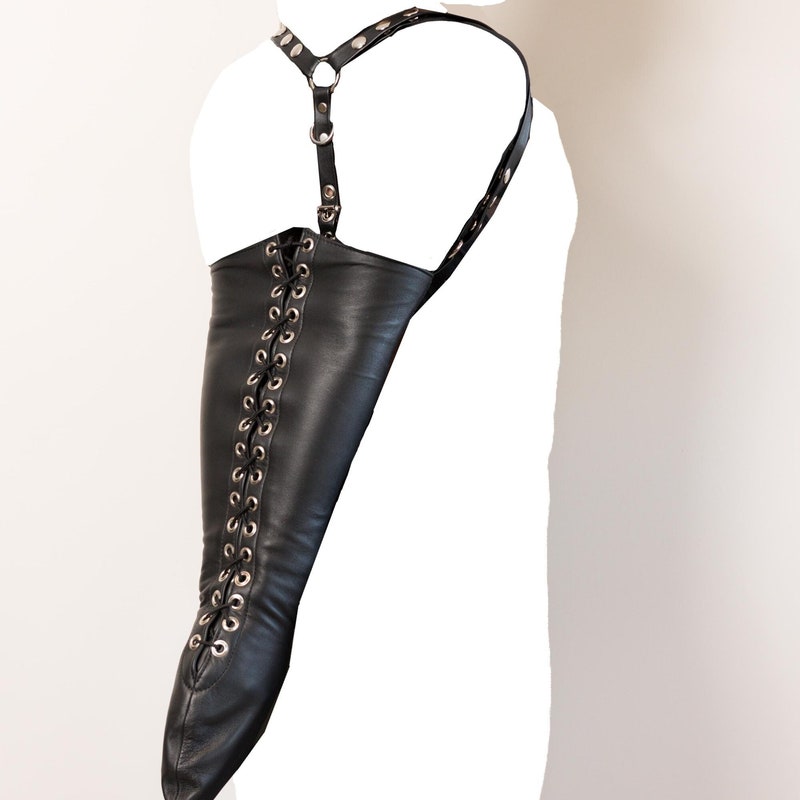 Bondage Arm Binder - Etsy